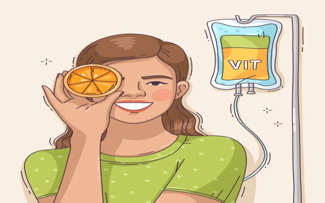 Vitamin Boost IV Drip | Recovery Hydration Therapy